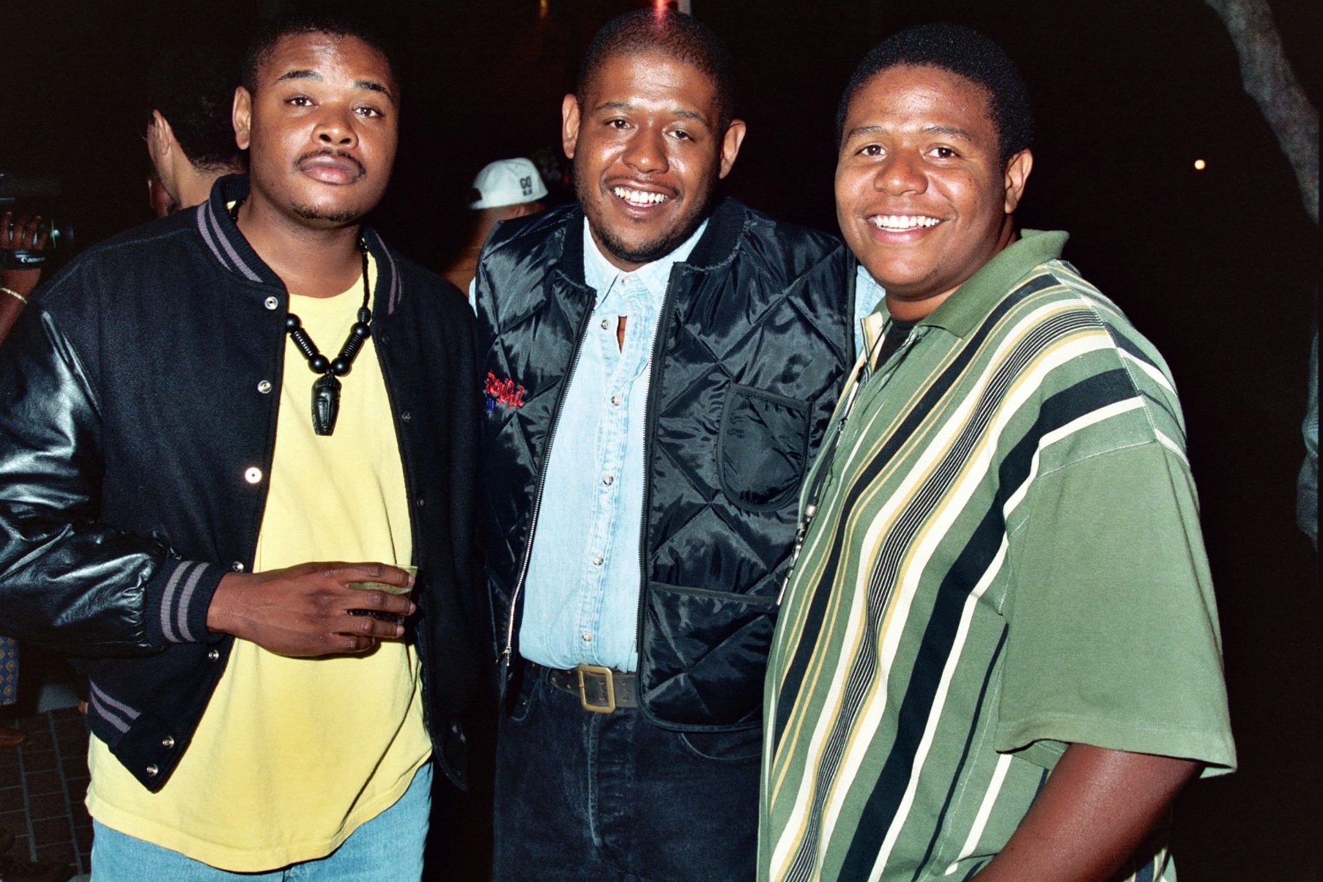 Forest Whitaker hermanos: ¿Es cierto que el actor de Good father of ...