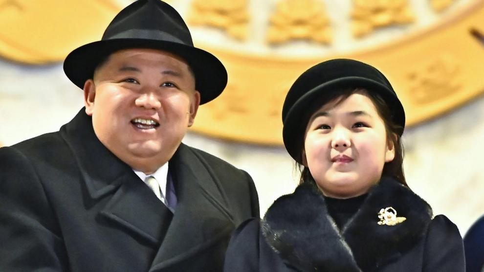 Kim Jong-un hijos: ¿Quiénes son los descendientes del líder de Corea ...