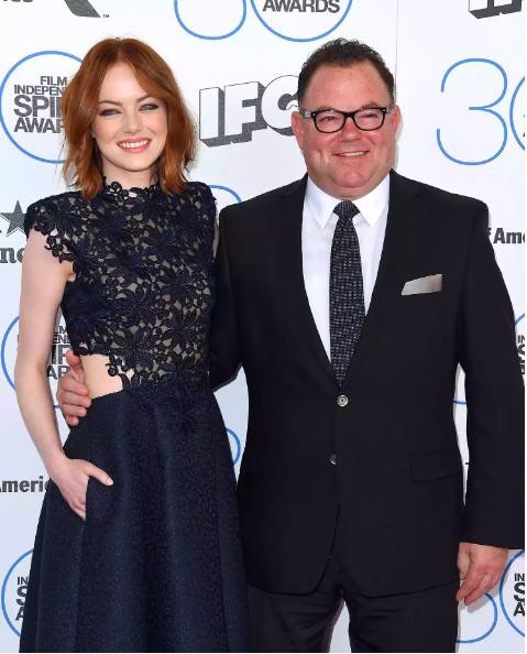 Padres de Emma Stone: ¿Quiénes son los progenitores de la actriz ...
