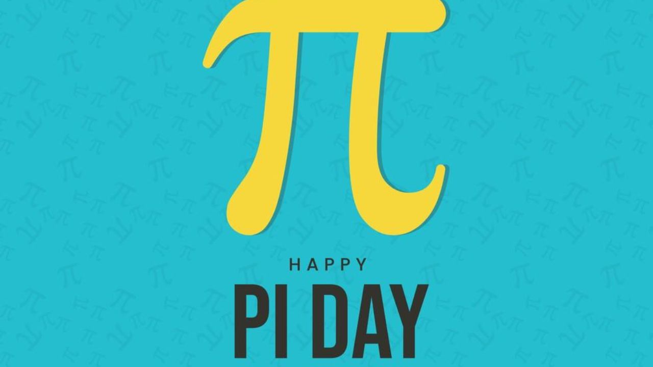 14 de Marzo Día de Pi, origen y fecha del Día Internacional de las Matemáticas
