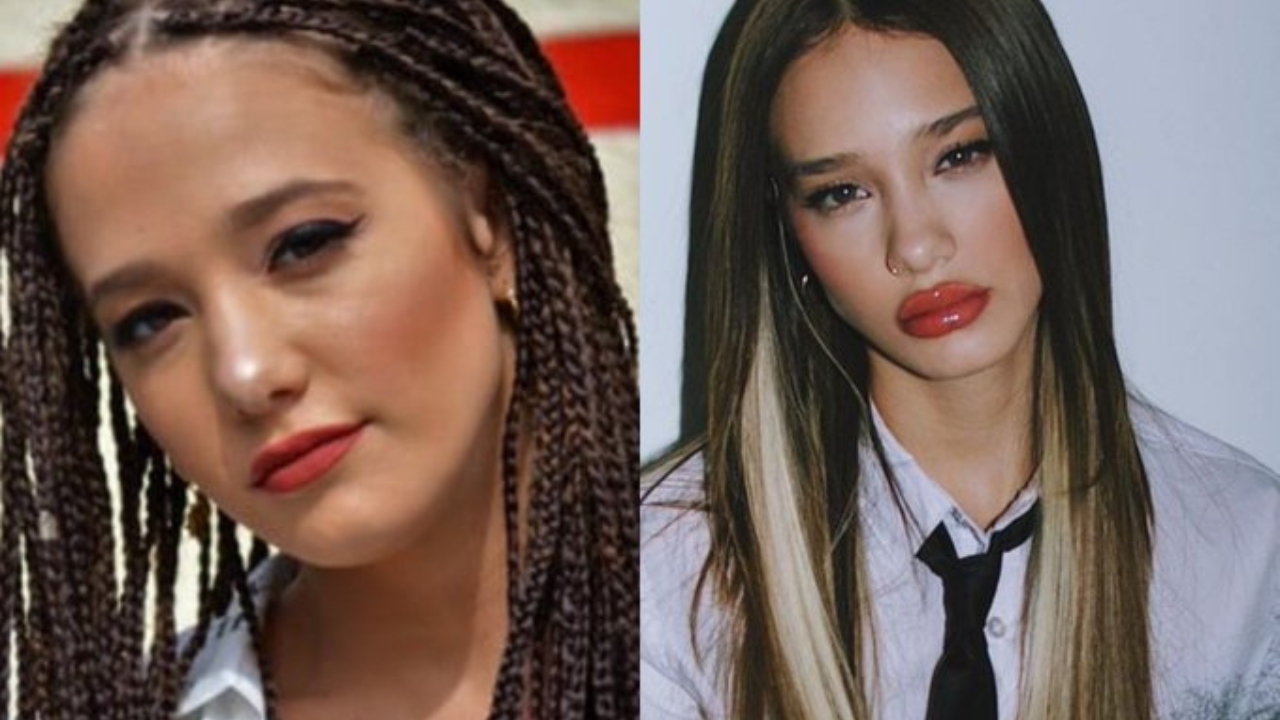 Ángela Torres antes y después: ¿Pasó por el quirófano?