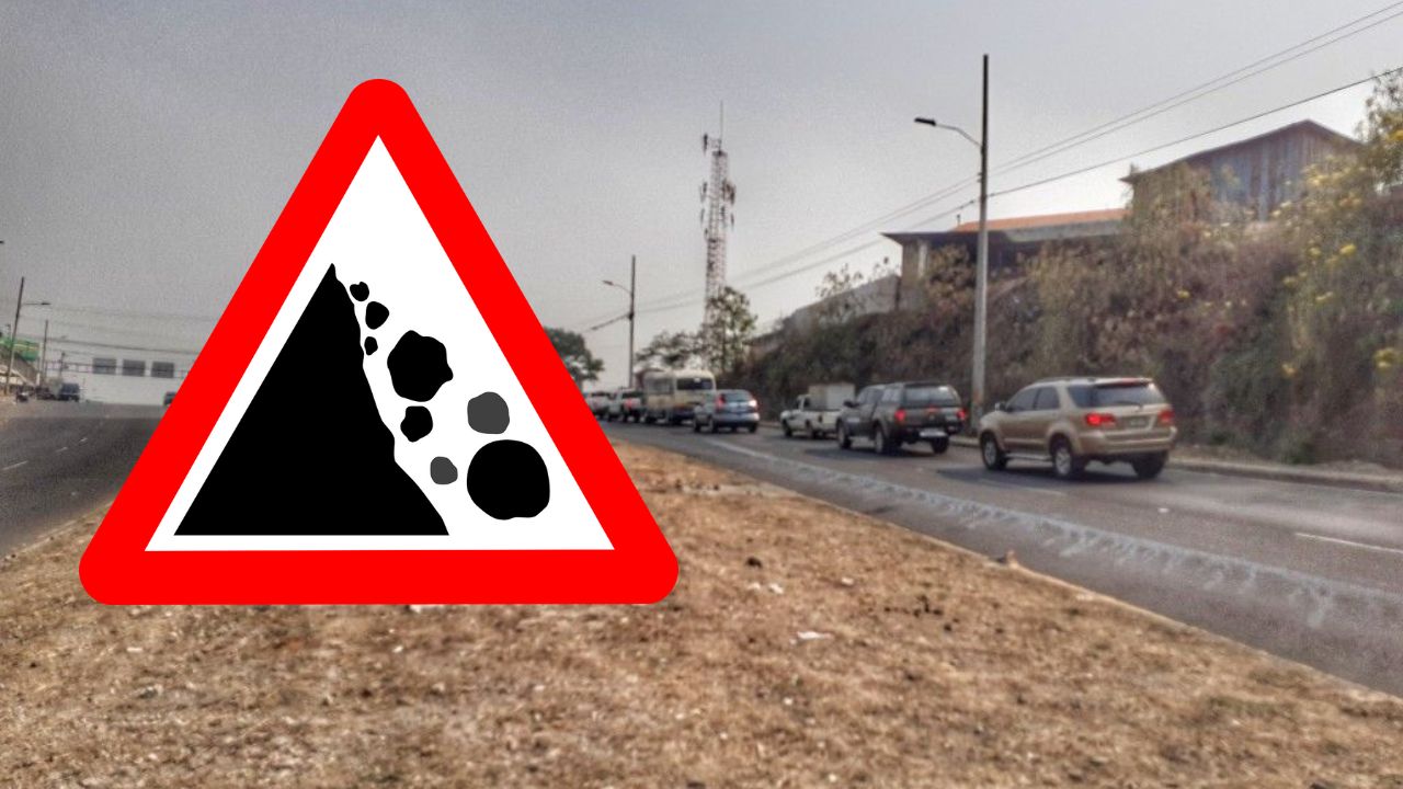 ¡Tome nota! Cierre de tramo de anillo periférico por riesgo de ...