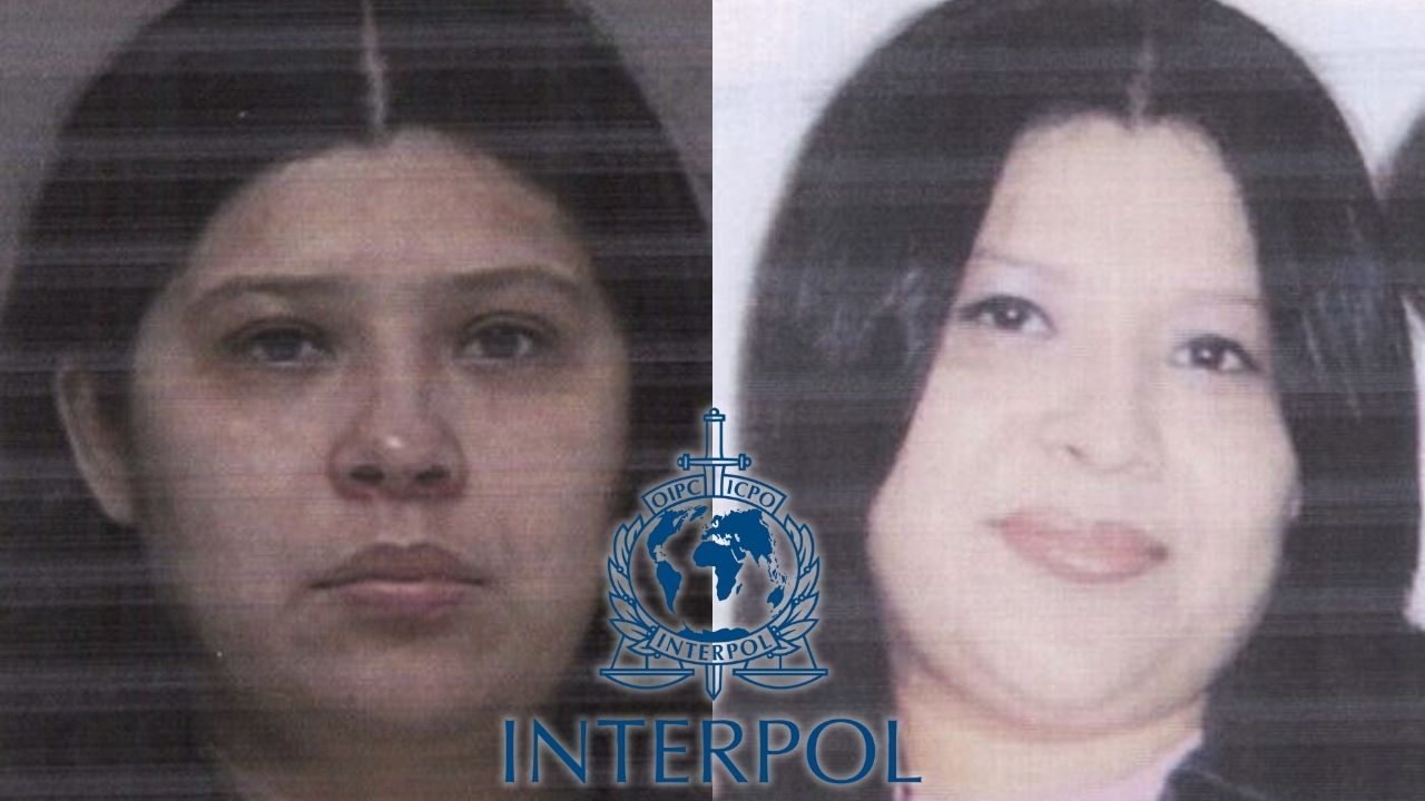El abominable crimen que cometió la hondureña más buscada por Interpol