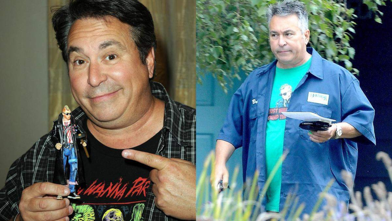 Brian Peck ¿donde ésta?, esto es lo que sabe