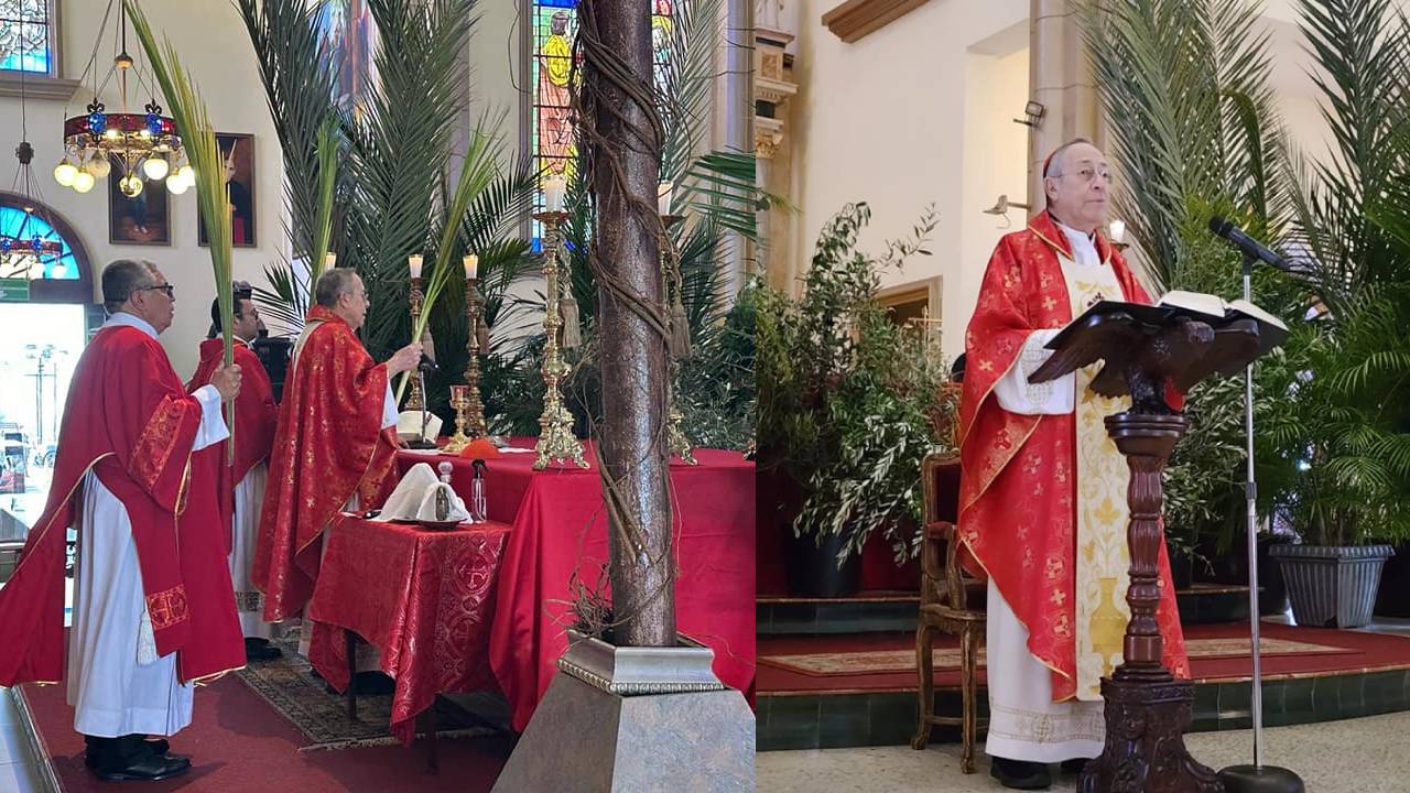Domingo de Ramos: Iglesia hondureña aboga por la desaparición de las ...
