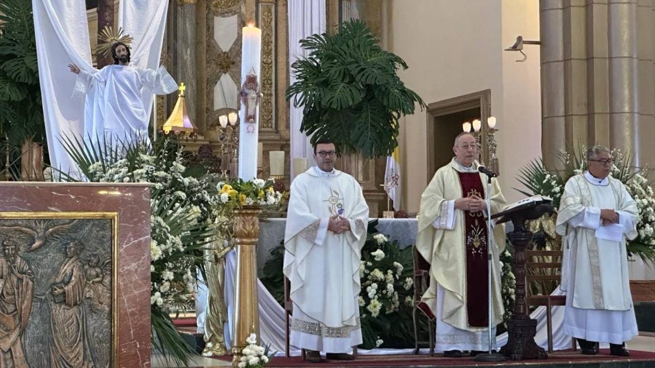 'No nos cansemos de hacer el bien': llamado de la Iglesia católica en ...