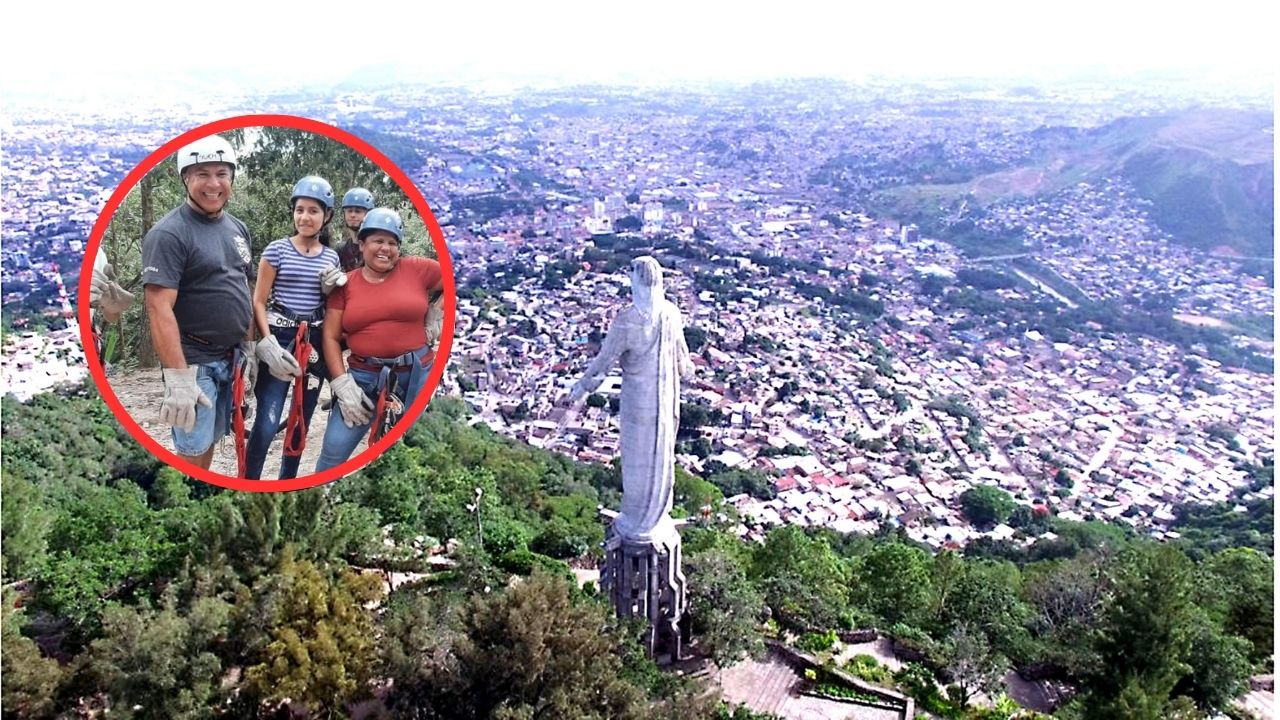 Parque El Picacho: un sinfín de emociones turísticas para disfrutar en ...