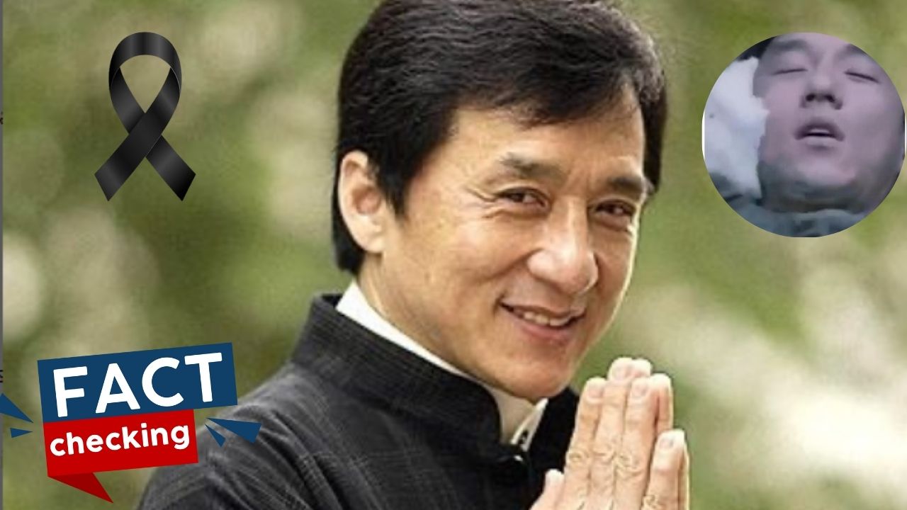 ¿Cuándo murió Jackie Chan? Esto pasó con el actor chino