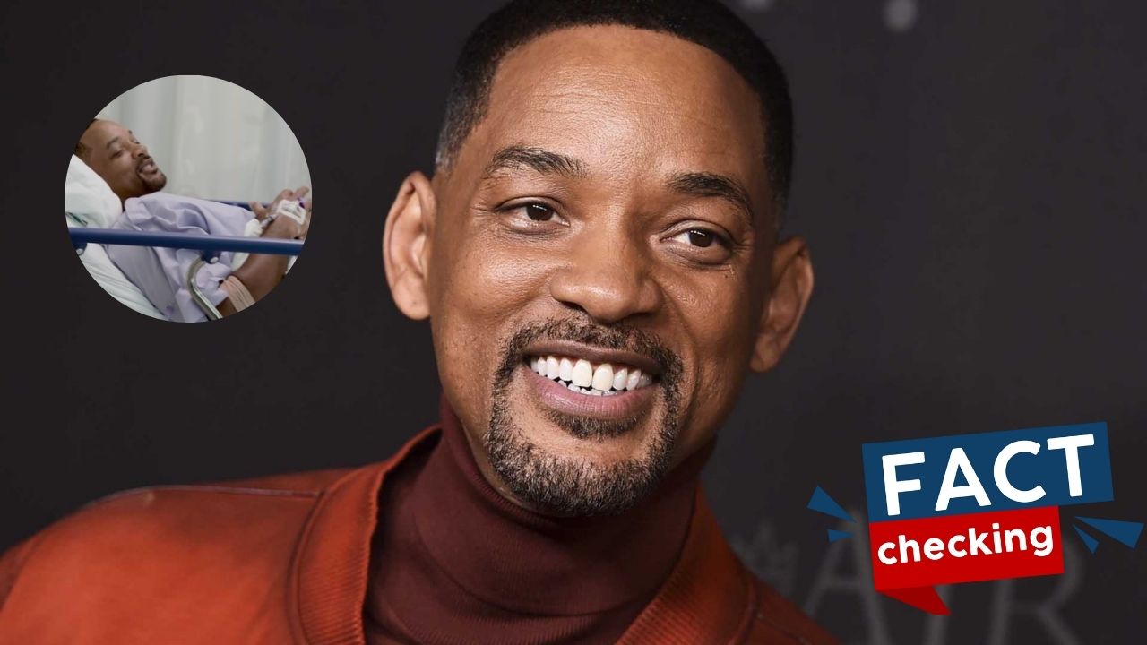 ¿Cuándo murió Will Smith? Esto pasó con el actor estadounidense