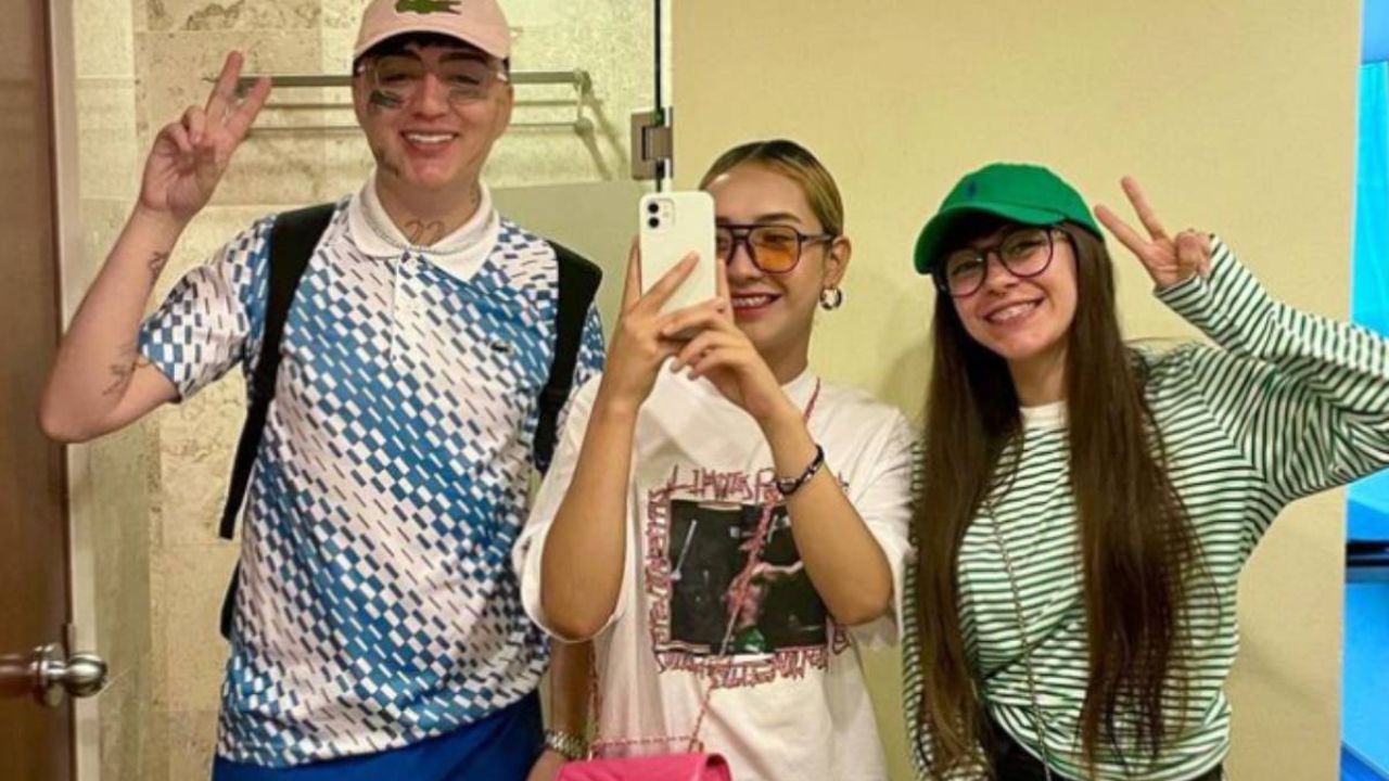 Dani Flow esposa: conoce más acerca de la familia del cantante