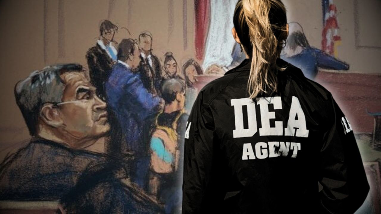 Defensa de JOH dice que testimonio de analista de la DEA 'fue falso'