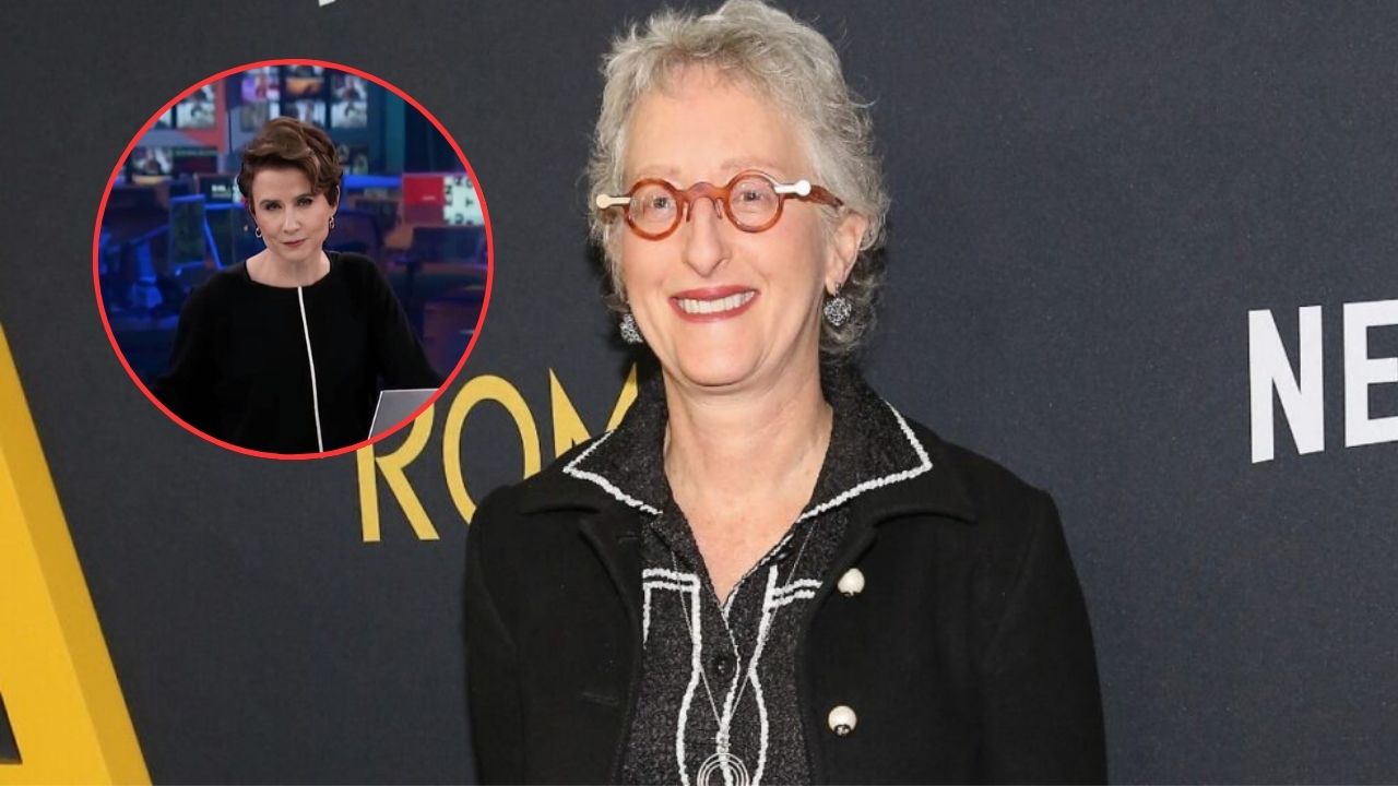 Denise Maerker Y Su Esposa ¿lynn Fainchtein Fue Pareja De La Periodista Mexicana