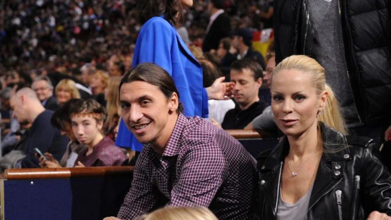 Zlatan Ibrahimovic esposa: ¿Quién es la pareja de la leyenda del Milan FC?