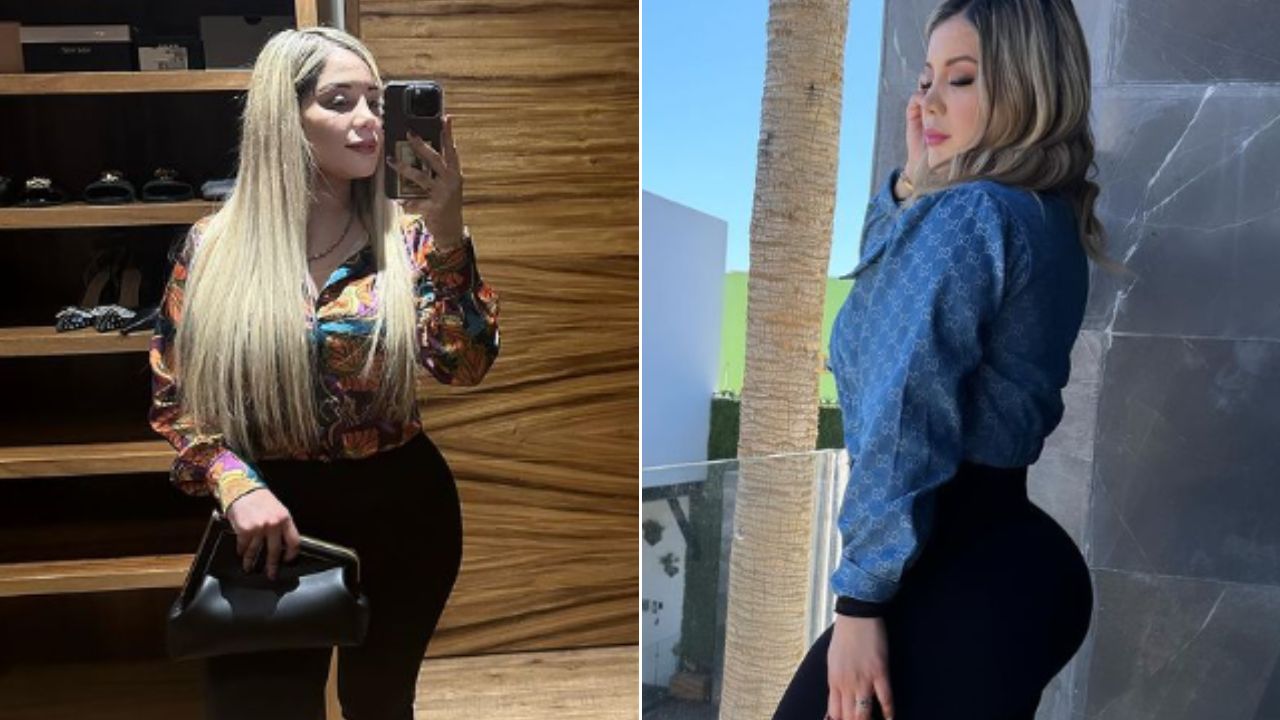 Esposa de Luis R. Conriquez Instagram: quién es, cómo se llama y cuál ...