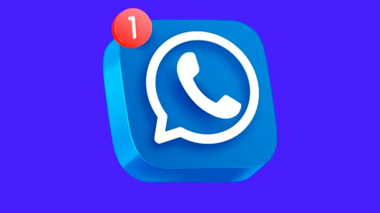 Esto es lo que te permite hacer el WhatsApp azul, ¿ya lo estás usando?
