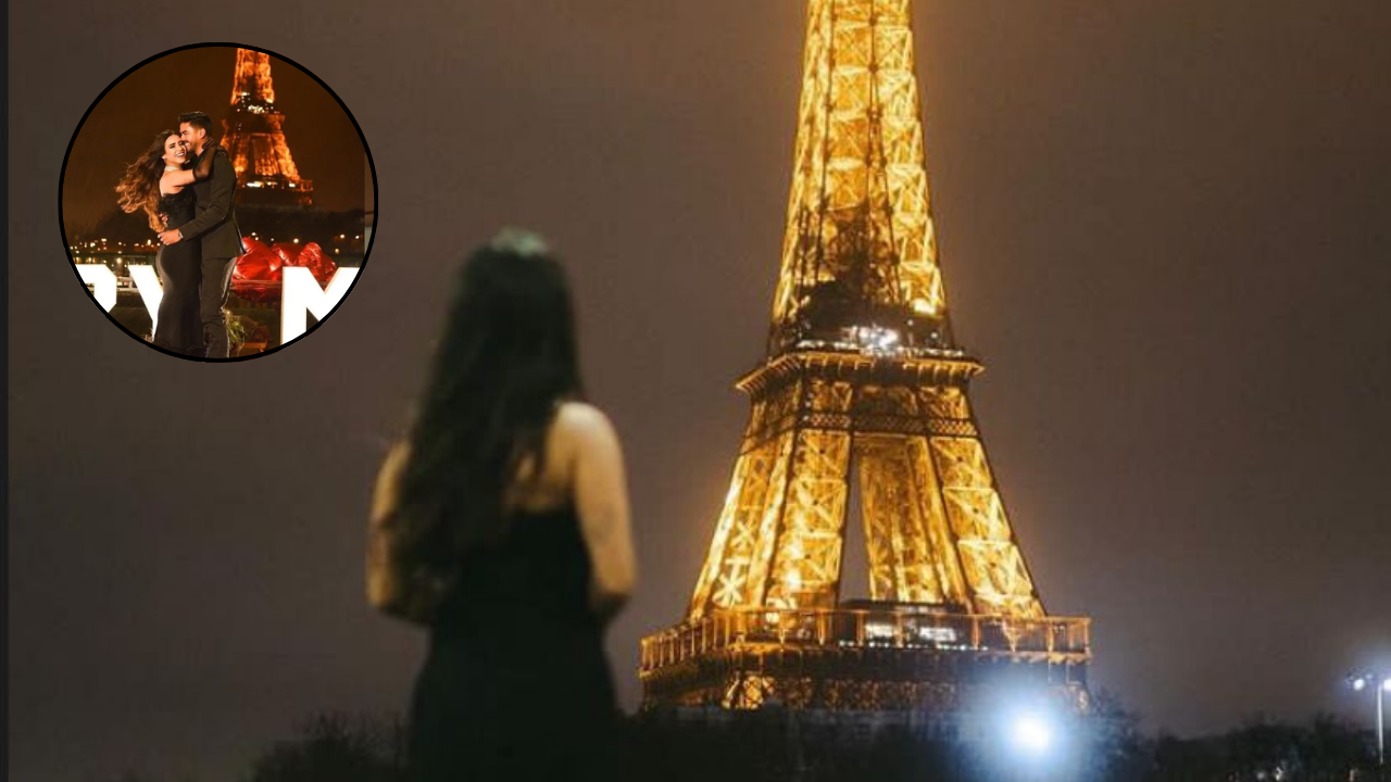 Ex novio de Tammy Parra, la influencer vuelve a París donde hace 1 año ...