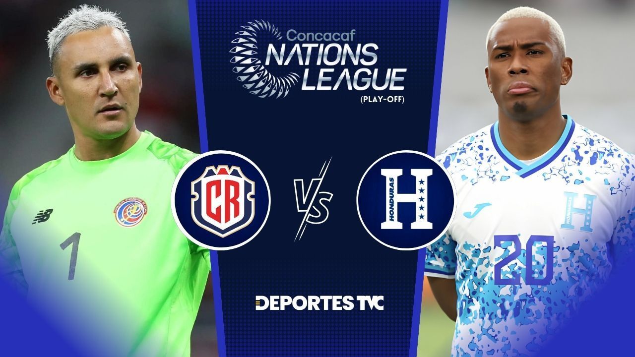 Honduras y Costa Rica se enfrentan hoy en un partido decisivo por el ...