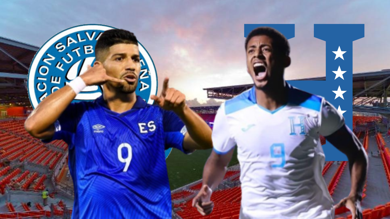Ver por Deportes TVC Honduras vs. El Salvador EN VIVO hoy: hora y quién ...