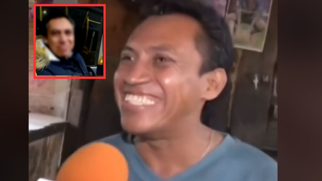 VIDEO: Hondureño de meme 'me pone en duda' reaparece en Londres