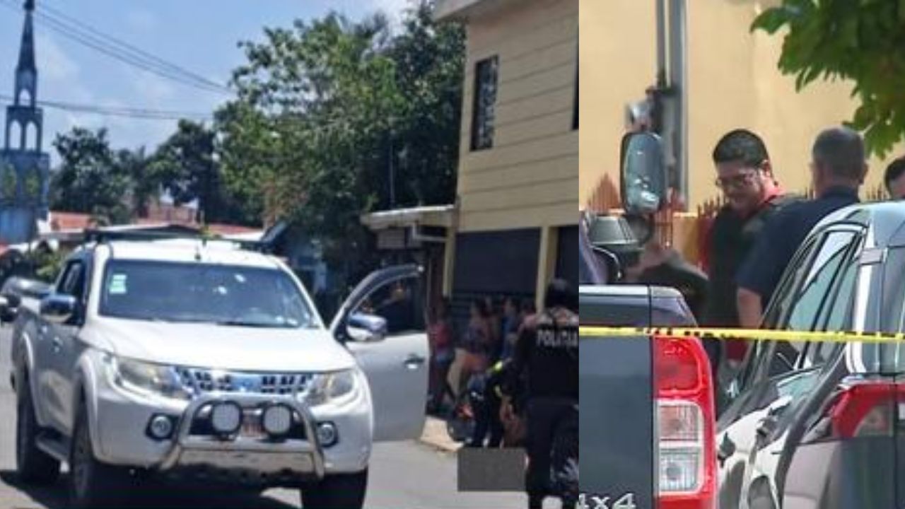 Hondureño pierde la vida durante tiroteo en Limón, Costa Rica