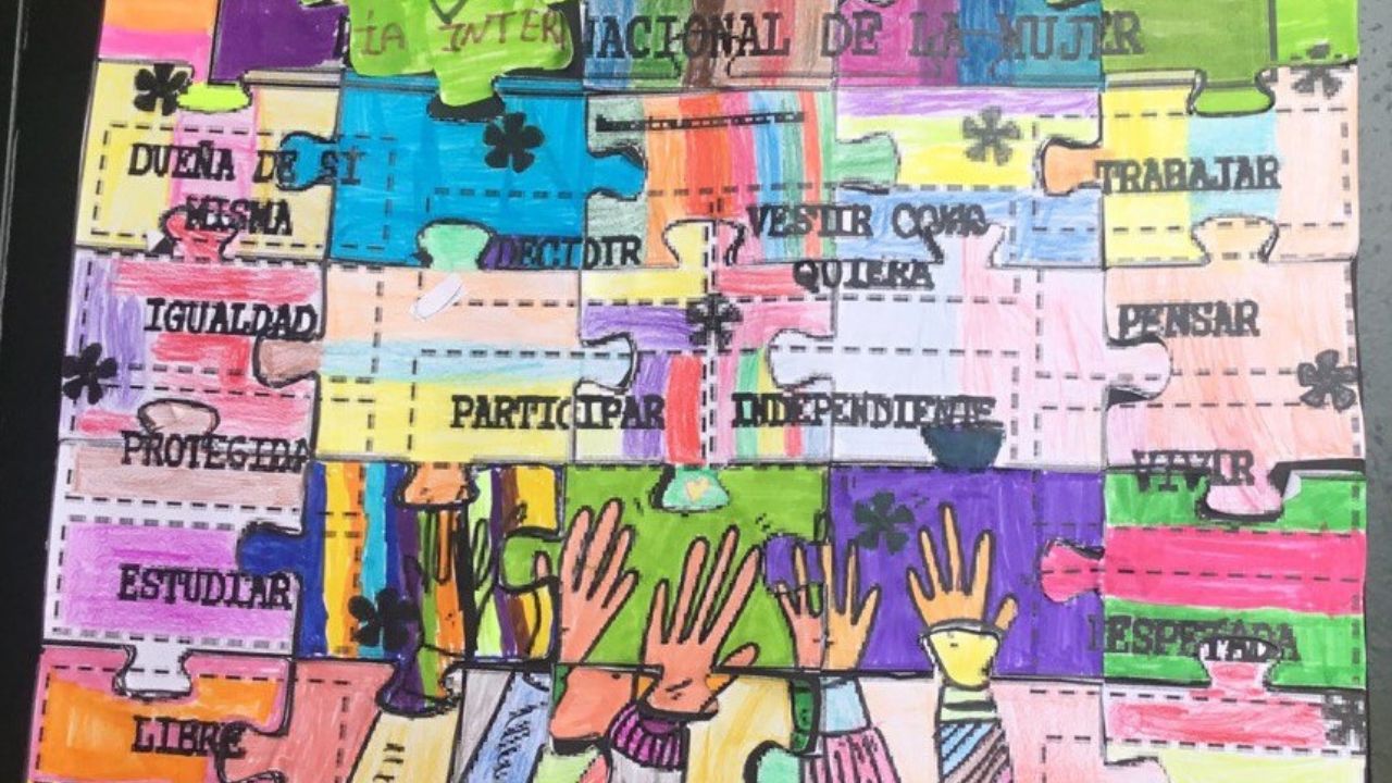 Ideas para celebrar el Día de la Mujer en un colegio: actividades que ...