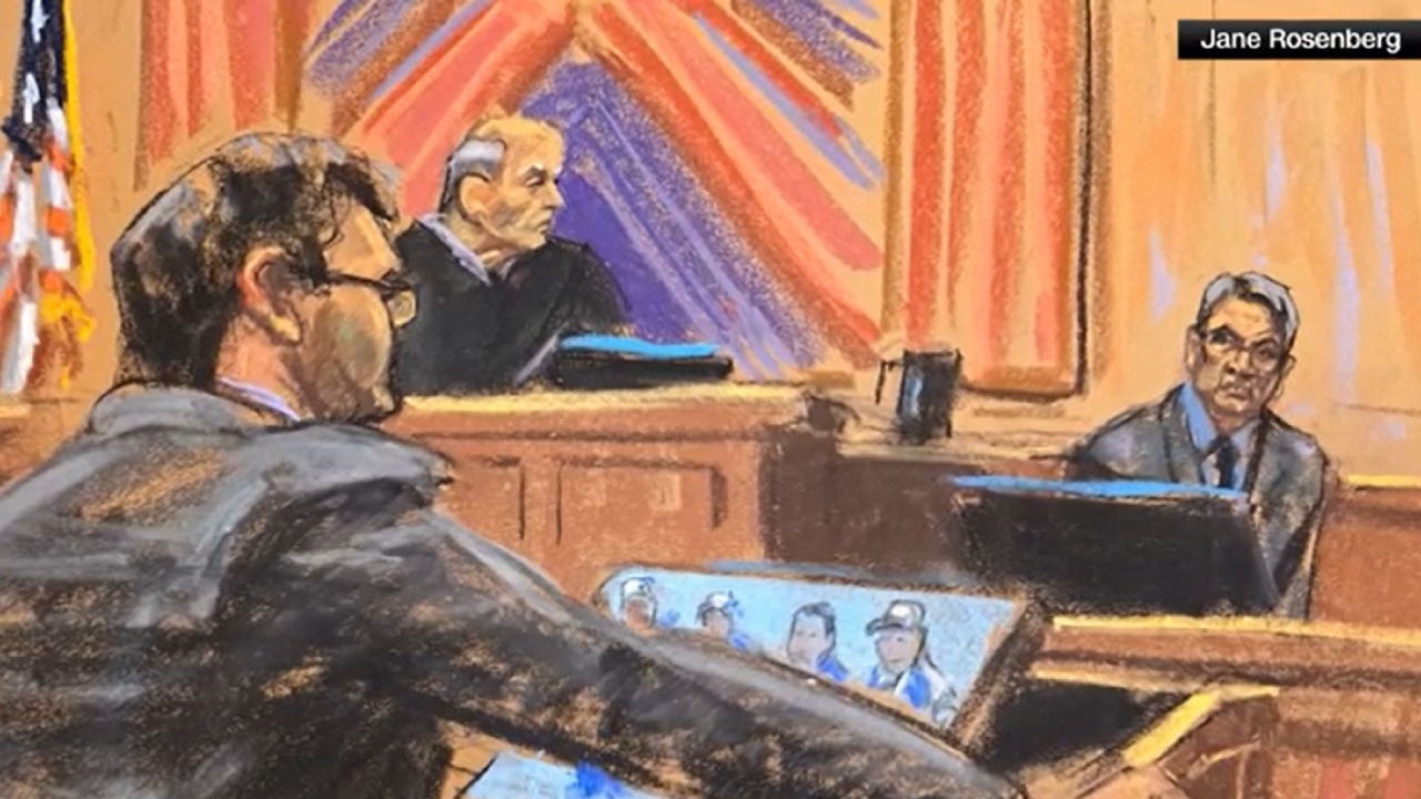 Esta respuesta de JOH durante el contrainterrogatorio causó risas entre ...