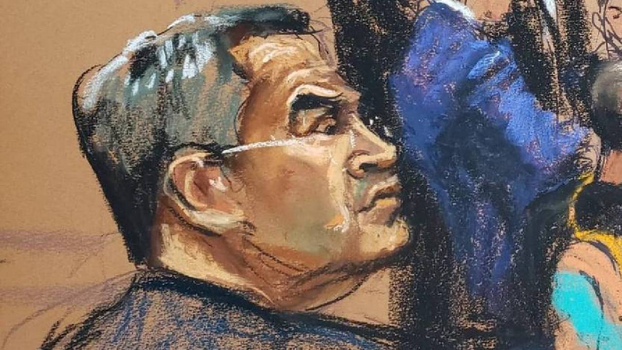 Defensa sugiere no mostrar armas reales en el juicio contra Juan ...