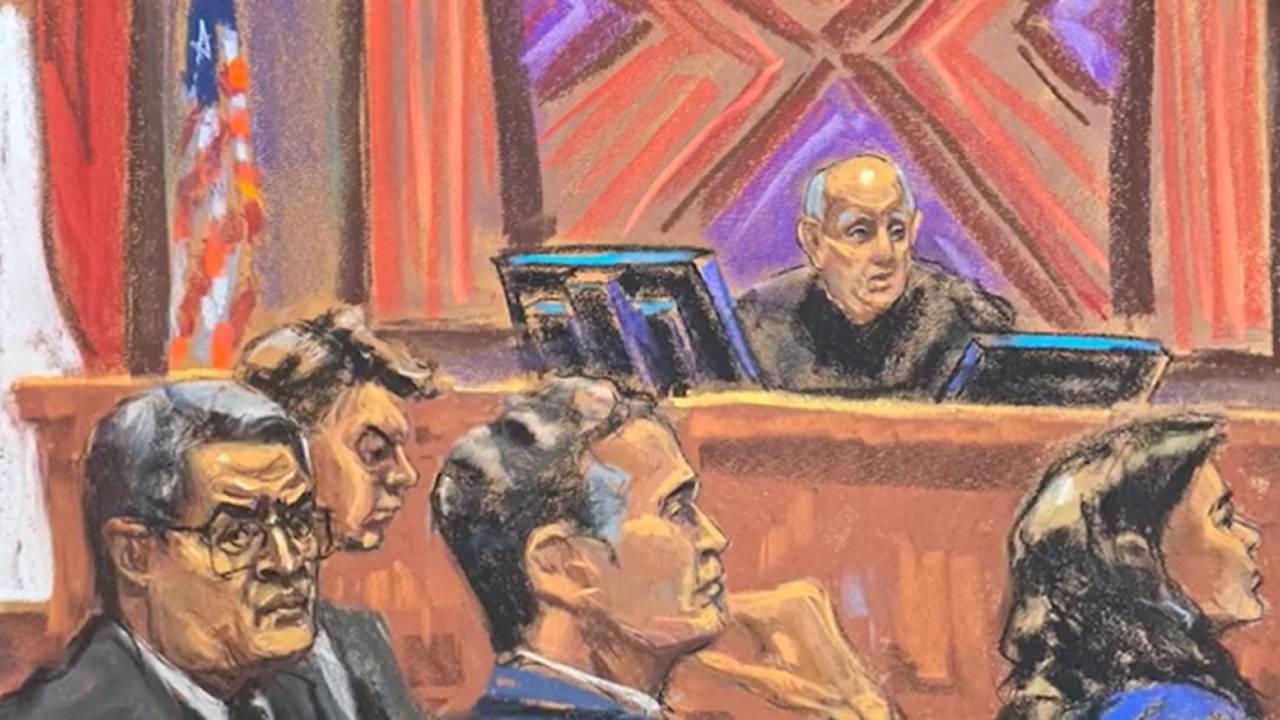 Kevin Castel confirma que no todas las pruebas contra JOH fueron públicas