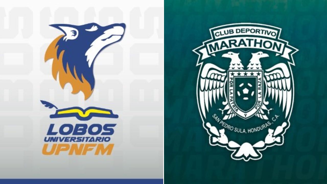 Lobos UPNFM vs. Marathón EN VIVO hoy: hora, alineaciones y dónde ver el ...
