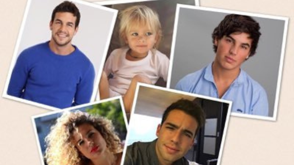 Los hermanos de Mario Casas, descubre el asombroso talento de los Casas en la industria del ...