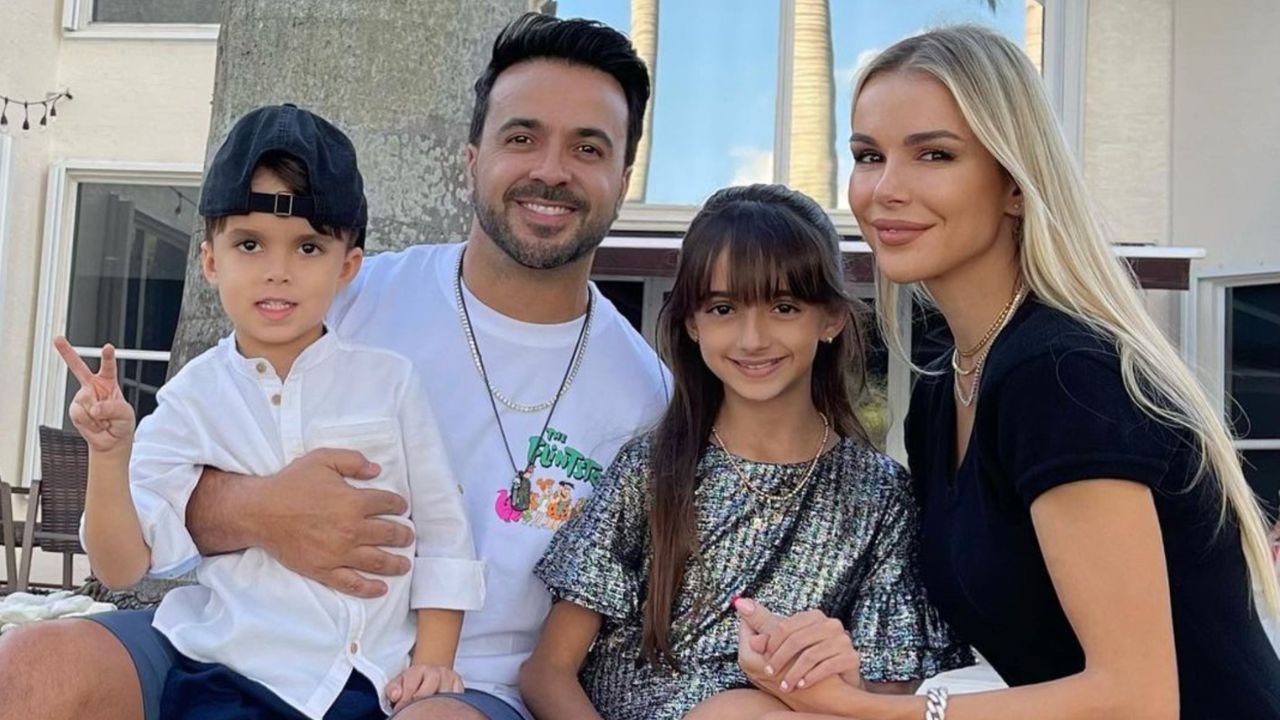 Luis Fonsi hijos: ¿Cuántos descendientes tiene y quién es la madre?
