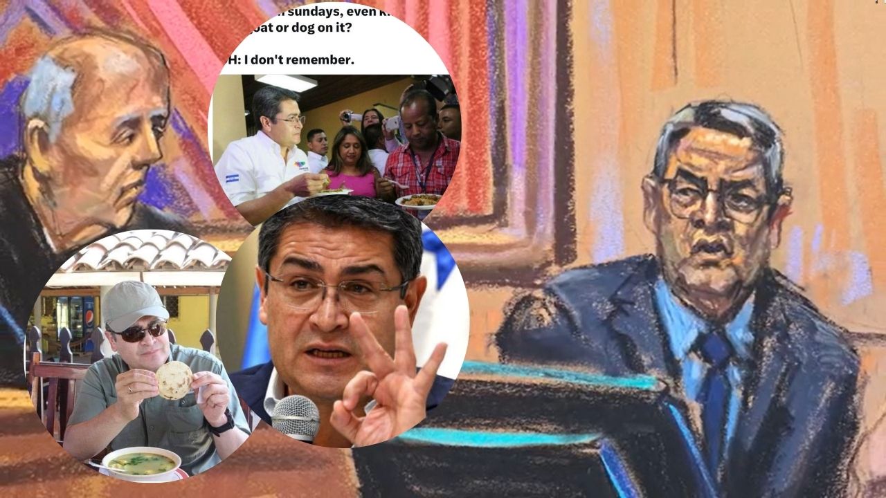 '¿Conoce la cuajada?' Los mejores memes sobre las respuestas de JOH a ...