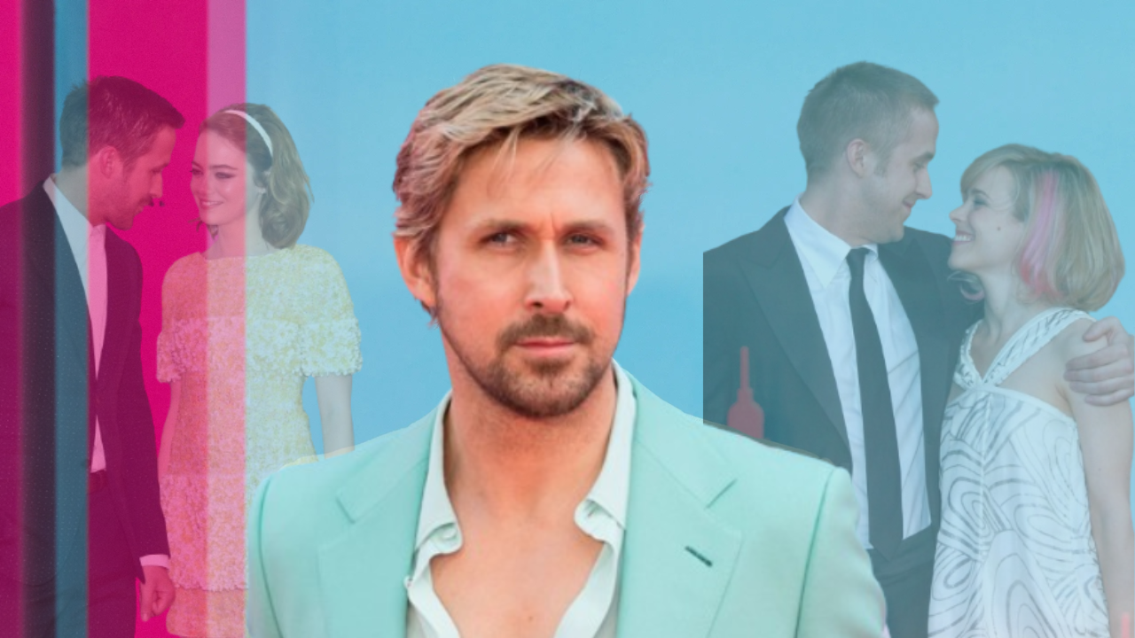 Parejas de Ryan Gosling, ¿quiénes fueron novias del actor antes de casarse?