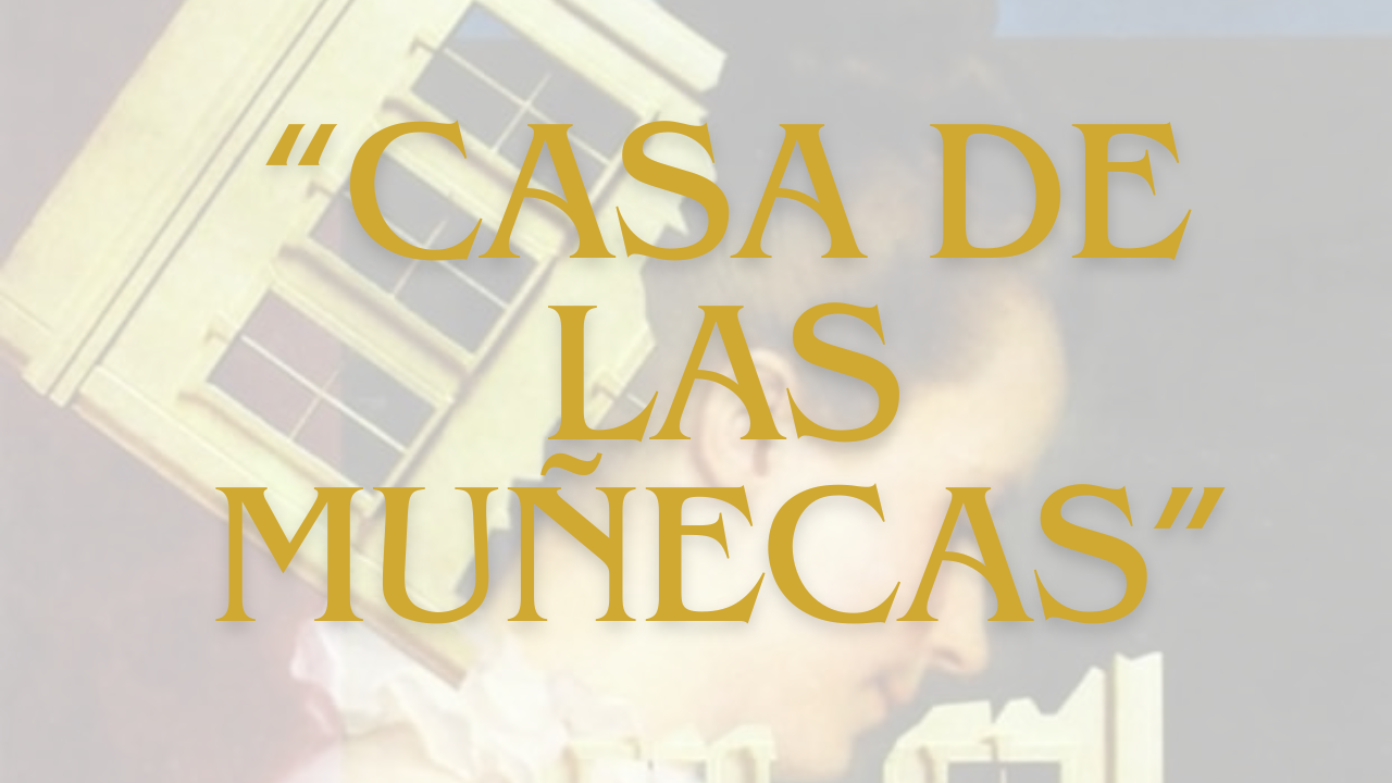 ¿Por qué razón Nora se siente inconforme con su esposo?, en la obra ...