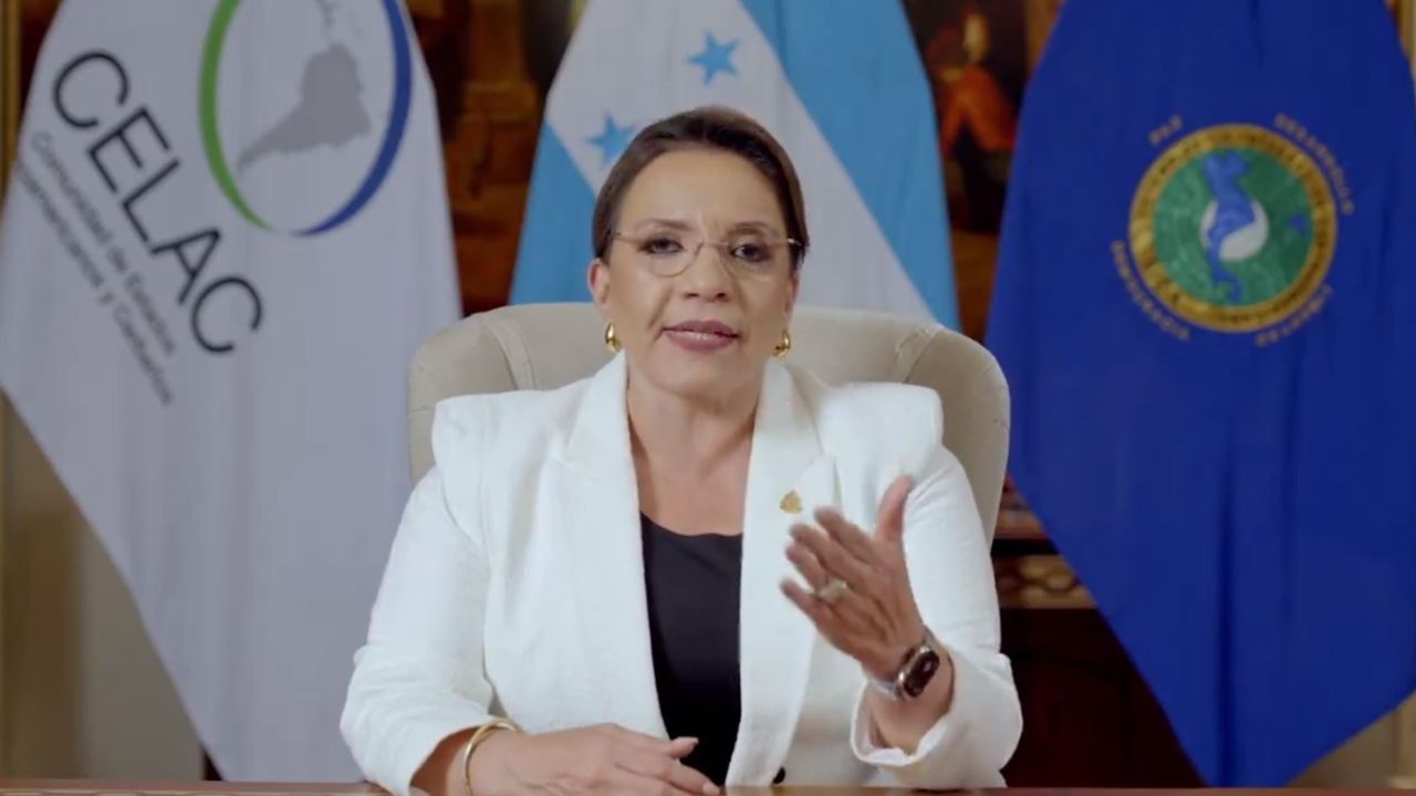 Honduras urge a 'transformar el modelo económico' para lograr seguridad ...