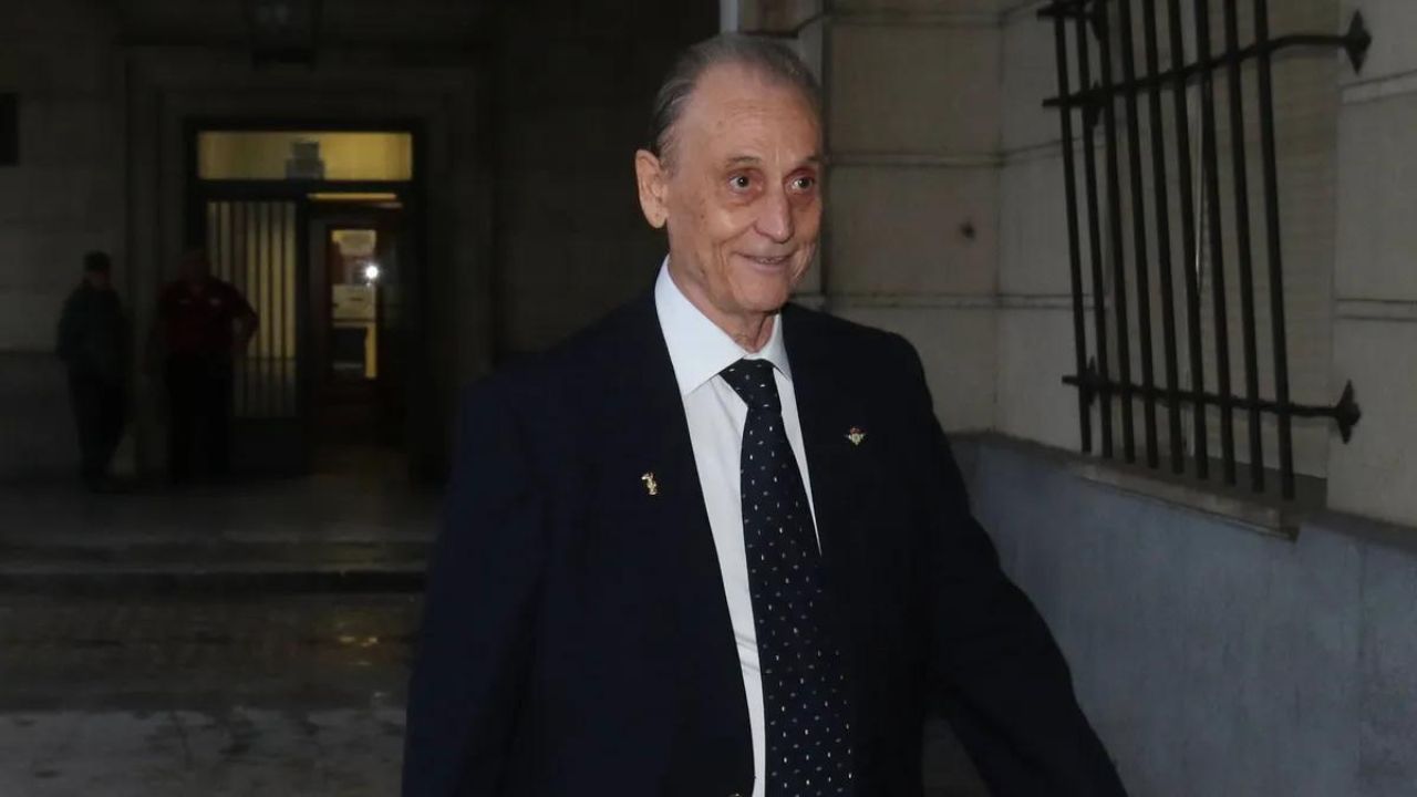 Muere el expresidente del Betis Manuel Ruiz de Lopera