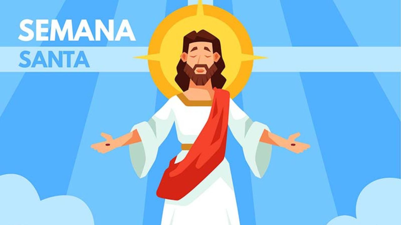 Qué es la Semana Santa para niños: ¿Cómo explicarles a los pequeños de ...