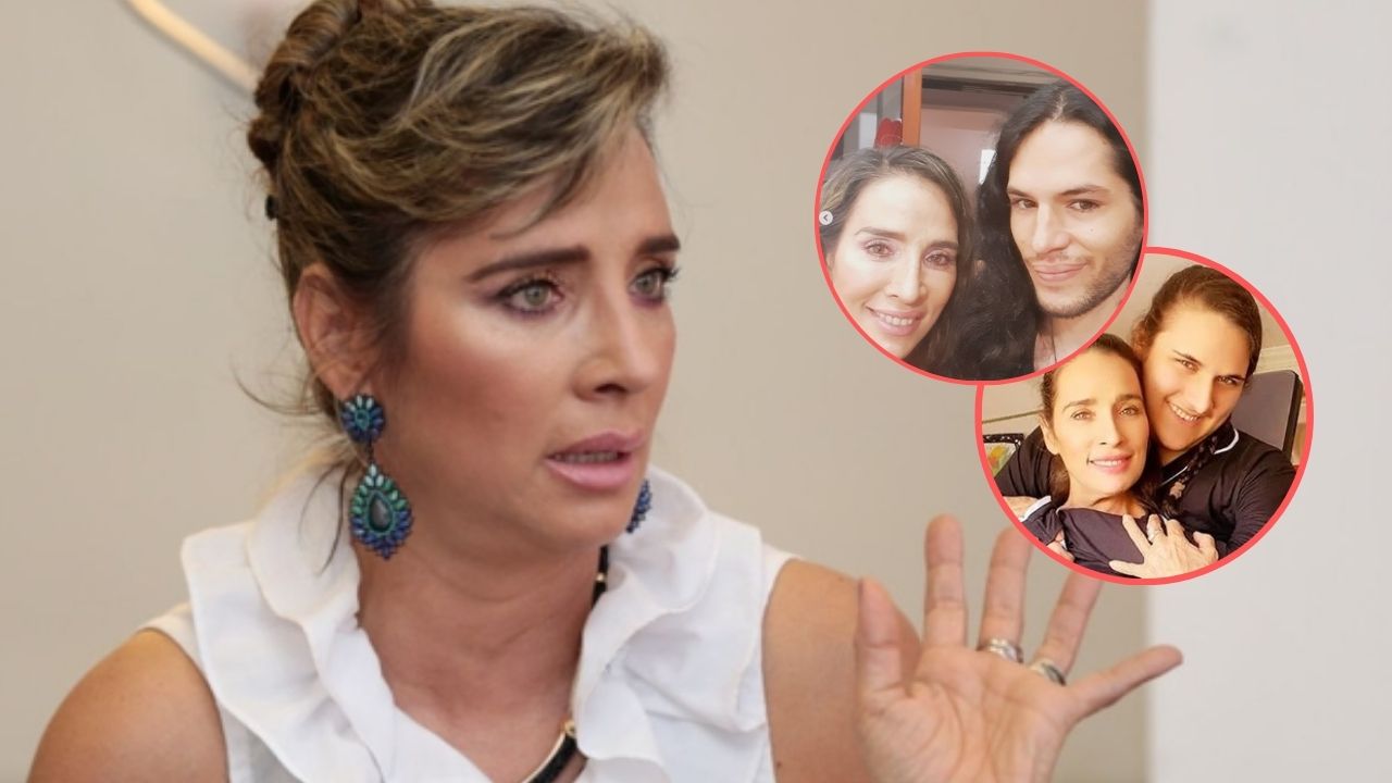 ¿Quién es el papá del hijo de Luly Bossa?, esta es la historia del ...