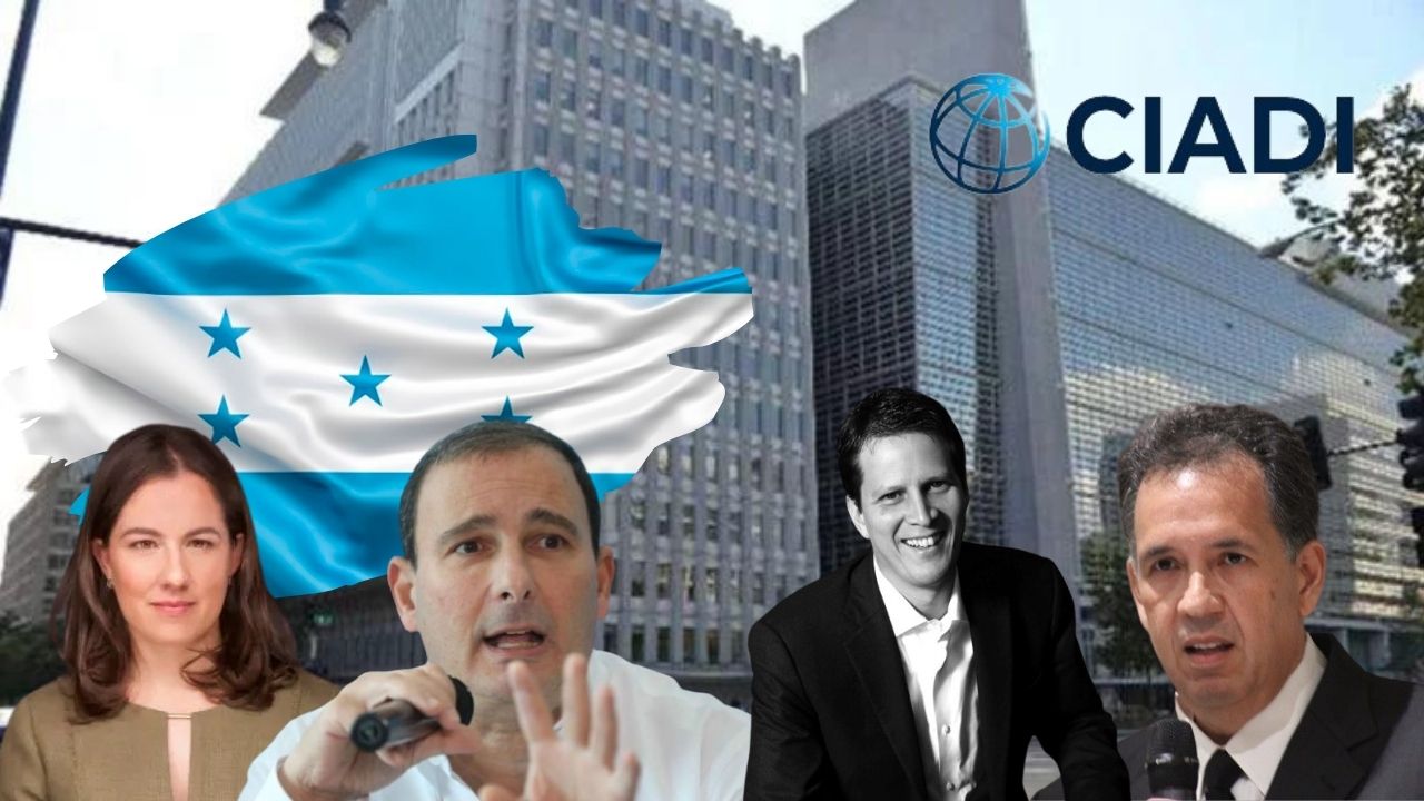 Salida de Honduras del CIADI, un alineamiento al socialismo y ...