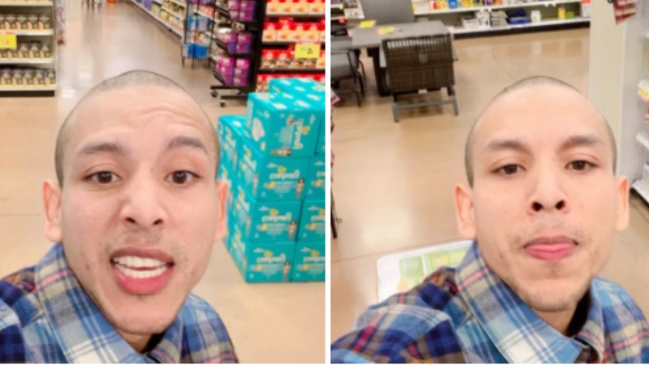 Video de Leito oficial, suspenden cuenta de Tiktoker venezolano