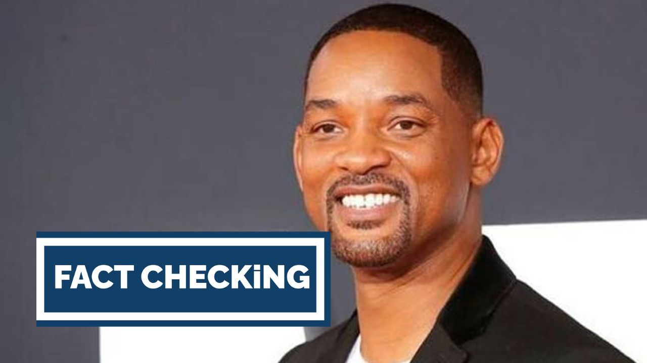 ¿Will Smith falleció?, ¿es cierto que el actor estadounidense murió?