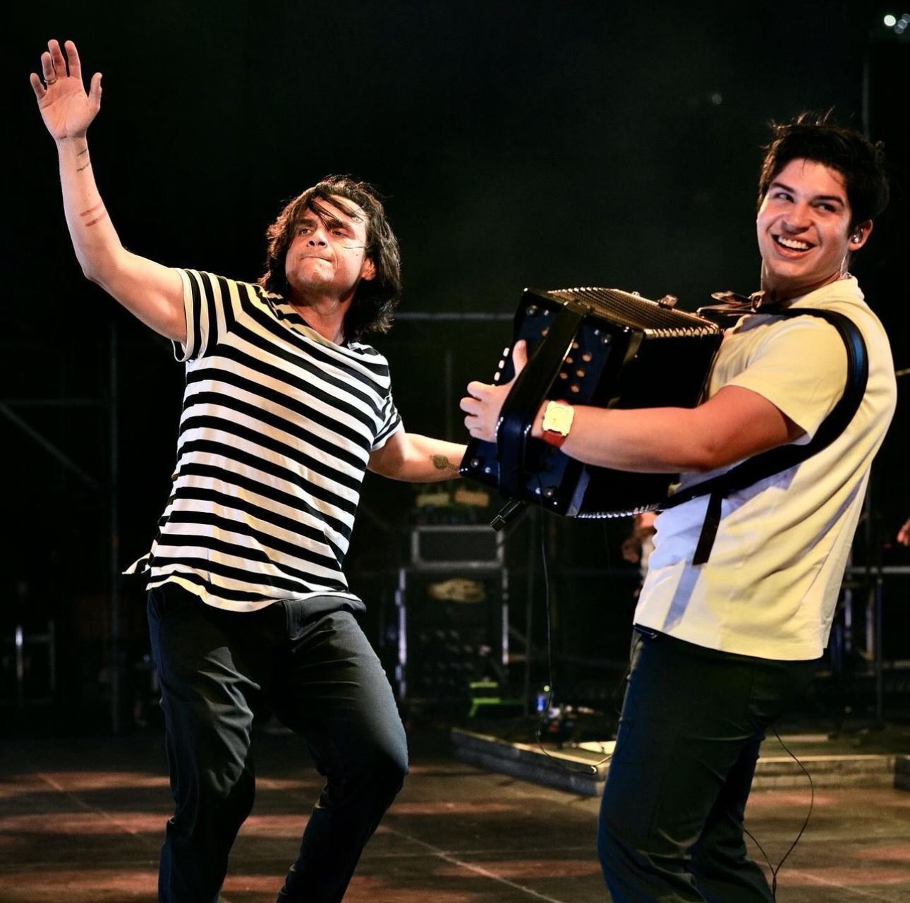 Videos de Ruben Lanao y su novia: ¿Qué pasó con el músico de Silvestre ...