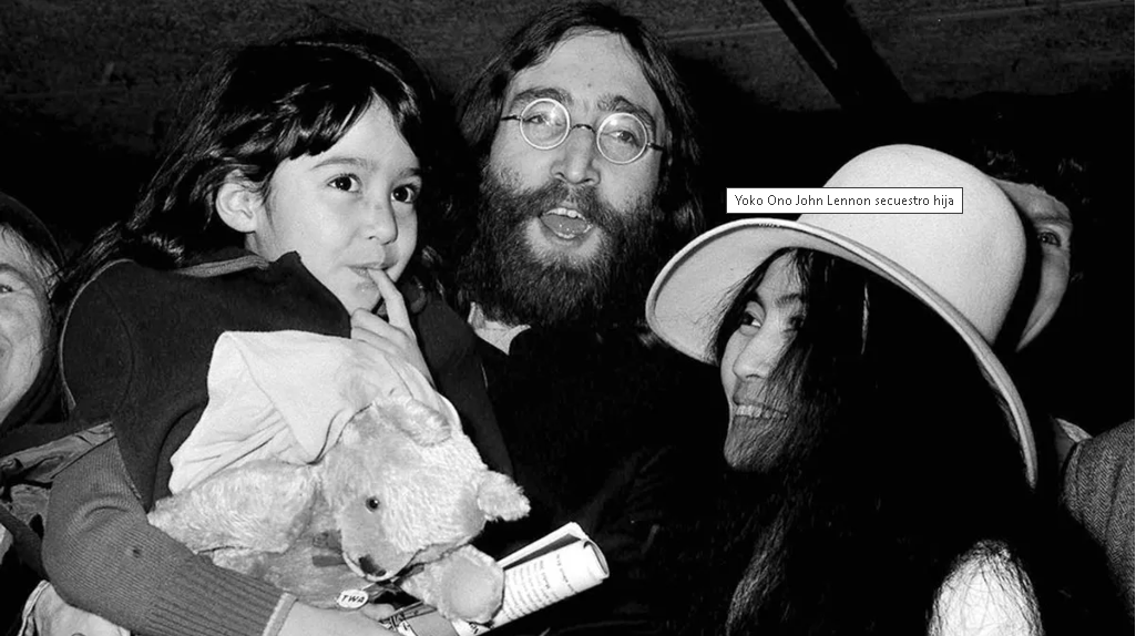 Yoko Ono hijos: Estos son los hijos de la cantante con Anthony Cox y ...