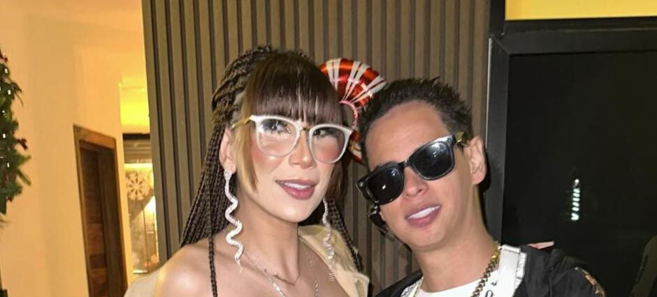 La nueva novia de Alex Marín 2024: el actor para adultos presenta de ...