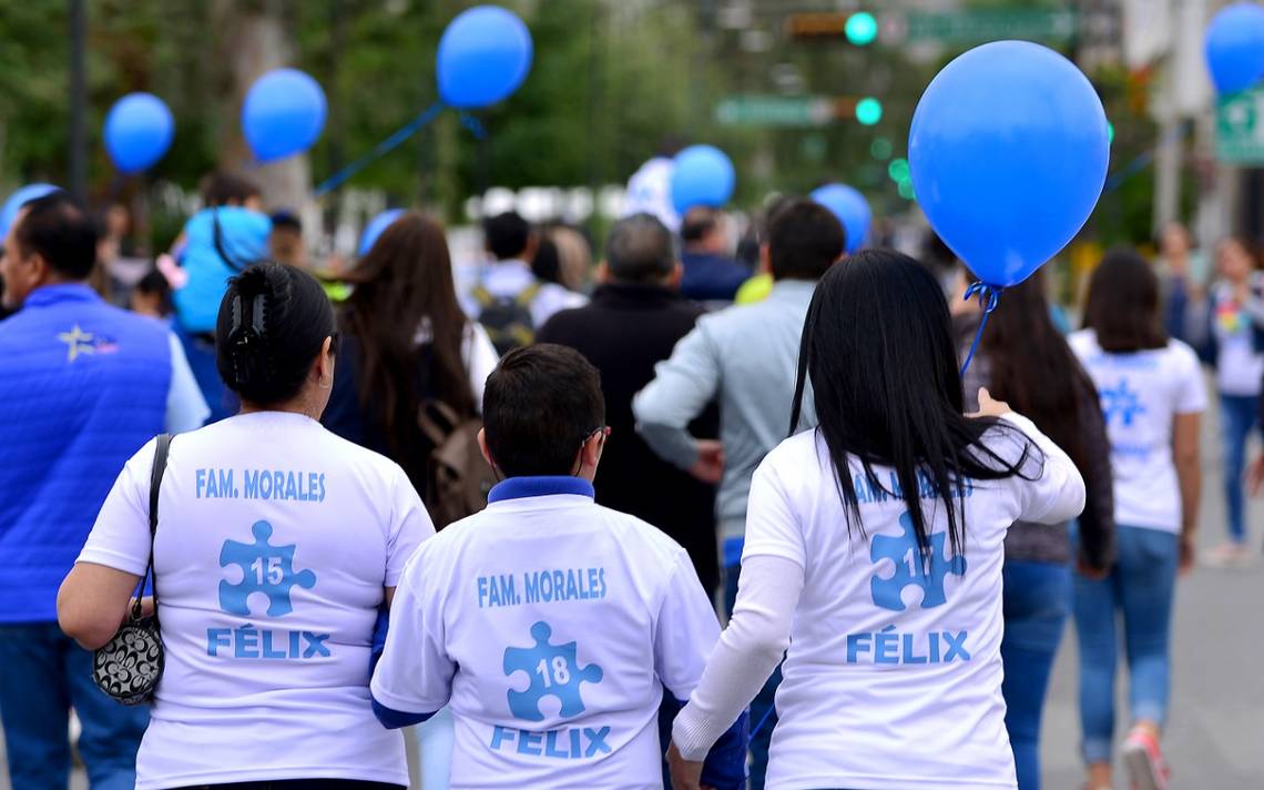 ¿Por qué el azul representa el autismo?, ¿qué otros símbolos tiene la ...