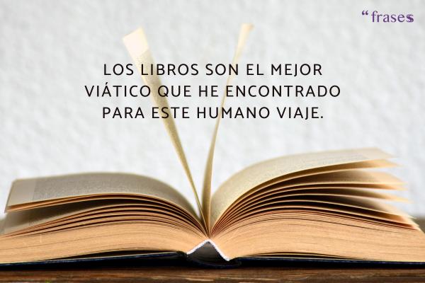 Feliz Día del Libro: frases para celebrar este 23 de abril