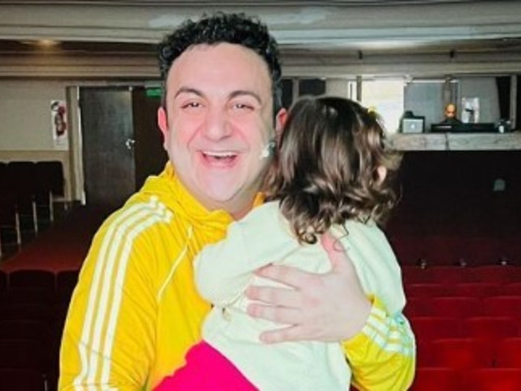 Diego Topa y su pareja actual, ¿el novio del actor es Hugo Rodríguez?