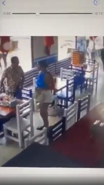 Landy Párraga video Twitter: se filtra el momento del ataque contra la ...