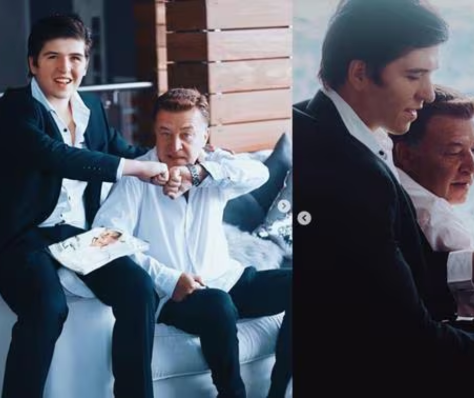 ¿Quién es Fofo Márquez? ¿De quién es hijo el influencer mexicano?