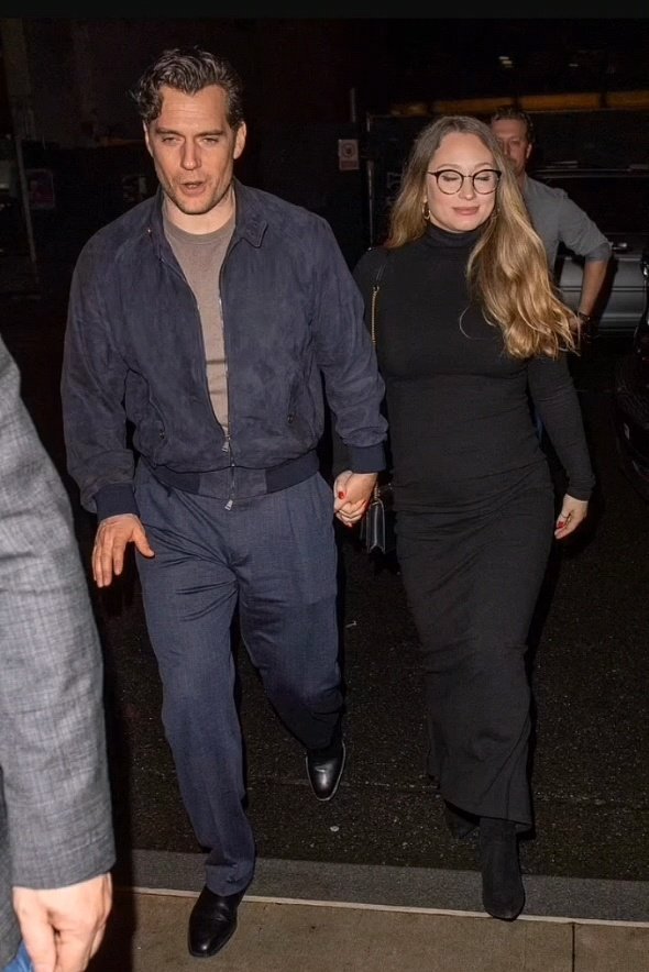 Natalie, novia de Henry Cavill: ¿Quién es, cuántos años tiene y a qué ...